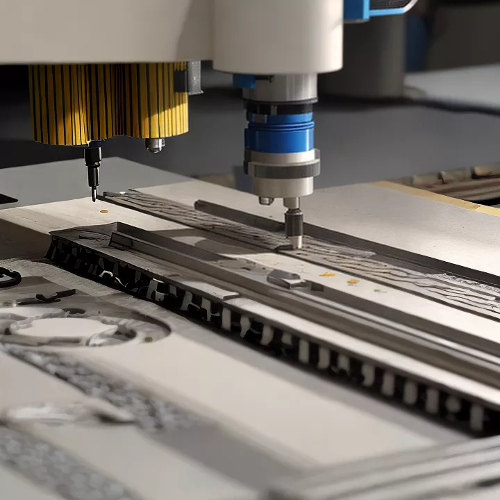 CNC Routing Services - Anpllocnc